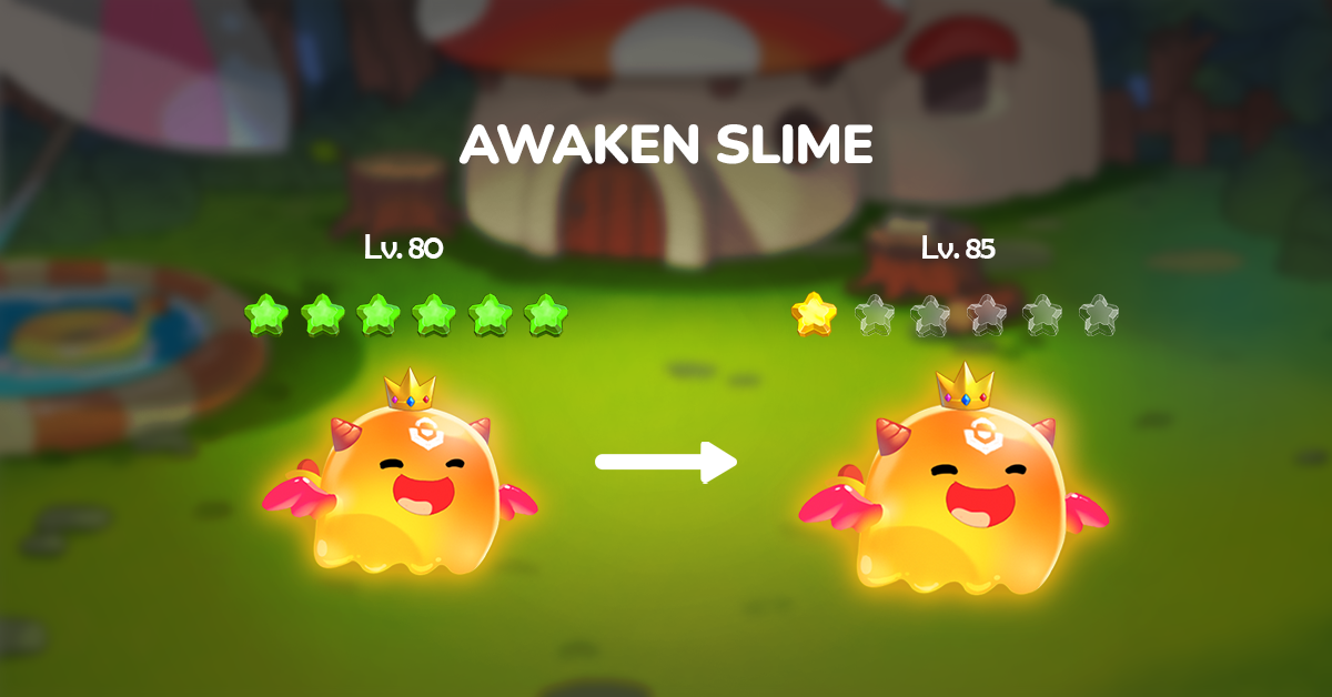 【参入するなら今！】稼げる可能性大のNFTゲームSlime Royaleの始め方から遊び方をやさしく解説 - わさびギャングのNFTゲーム実況ブログ