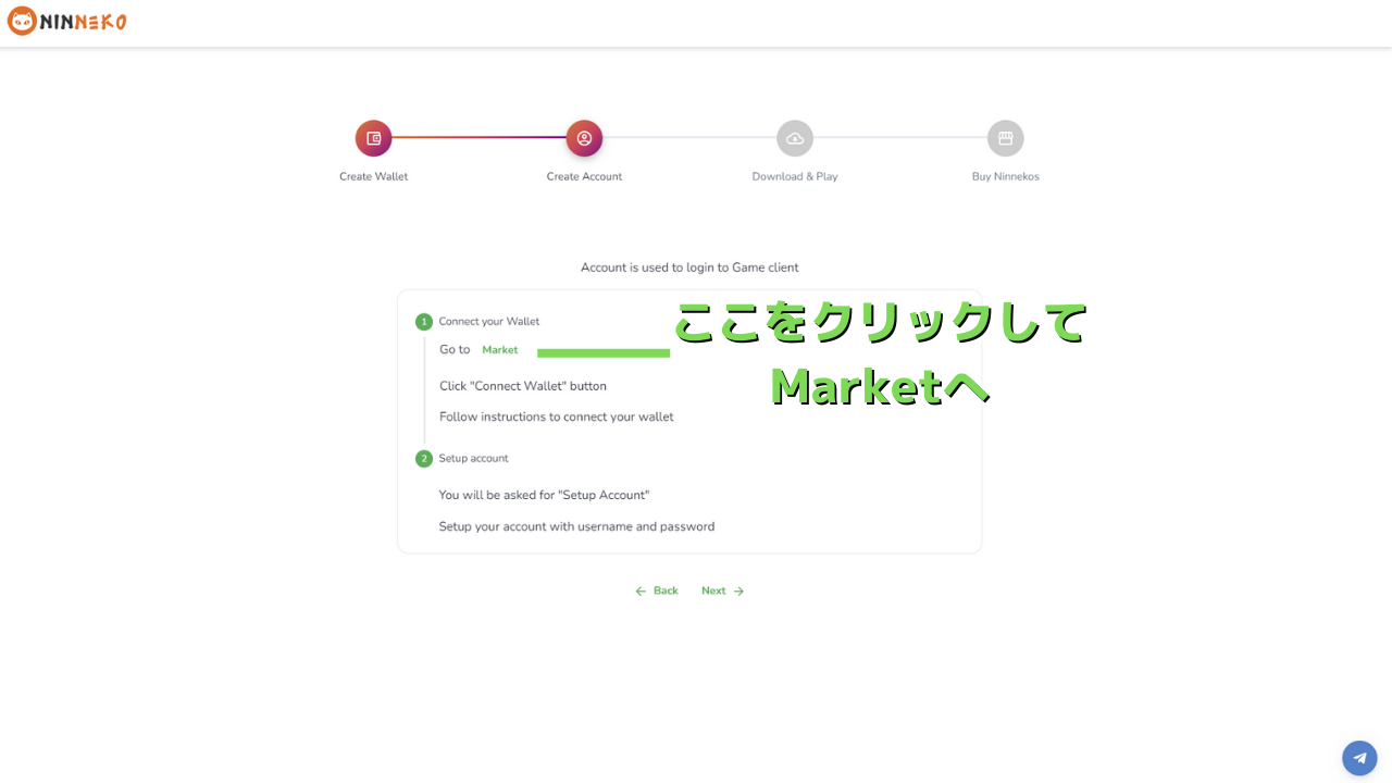 【大注目NFTゲーム】NINNEKOを0からやさしく解説 - わさびギャングのNFTゲーム実況ブログ