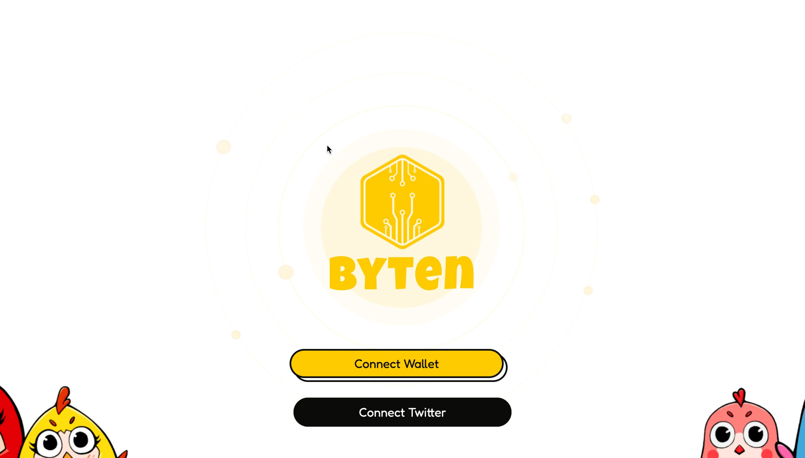 【やさしく解説】NFTゲーマーが「Byten」の始め方・稼ぎ方を徹底解説 - わさびギャングのNFTゲーム実況ブログ